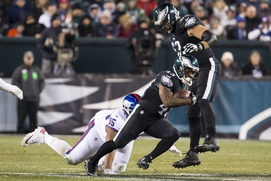 Philadelphia Eagles Running Back Darren Sproles Editorial Stock Photo - Stock Image | Shutterstock