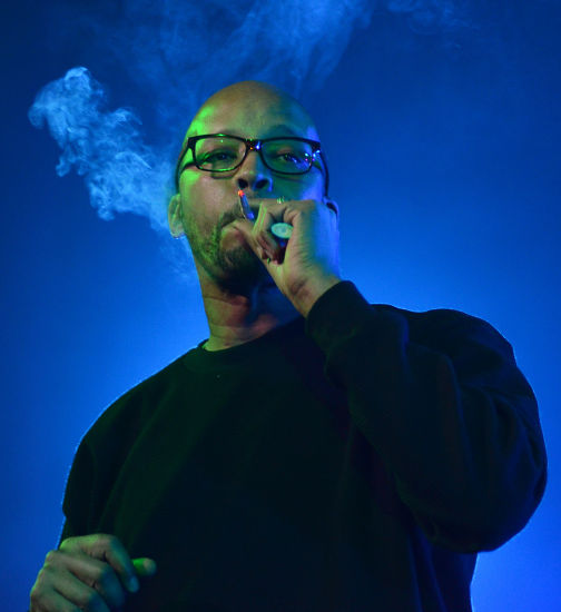 Rapper Warren G Performs Riverside Theater Editorial Stock Photo ...