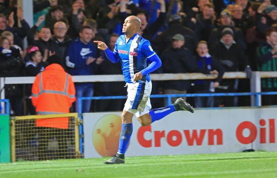 Goal Calvin Andrew Celebrates Scoring 20 Editorial Stock Photo - Stock ...