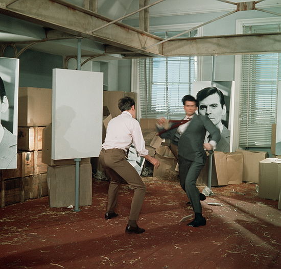 Champions Autokill William Gaunt Stuart Damon Editorial Stock Photo ...