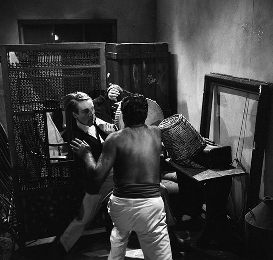 Danger Man Traitor Patrick Mcgoohan Editorial Stock Photo - Stock Image ...