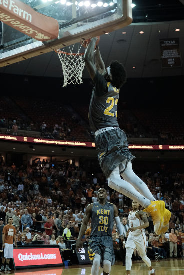 Jaylin Walker 23 Kent State Golden Editorial Stock Photo - Stock Image ...