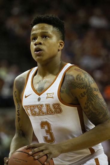 Jacob Young 3 Texas Longhorns Action Editorial Stock Photo - Stock ...