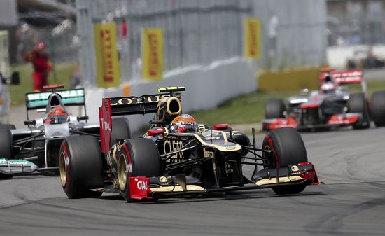 French Formula One Driver Romain Grosjean Editorial Stock Photo - Stock ...
