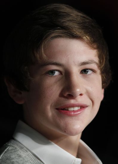 Us Actor Tye Sheridan Attends Press Editorial Stock Photo - Stock Image ...