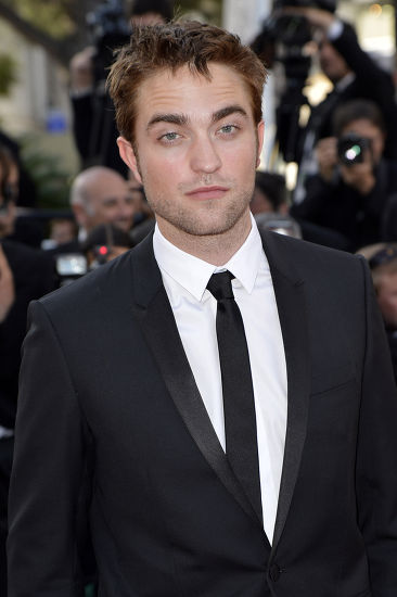 British Actor Robert Pattinson Arrives Screening Editorial Stock Photo ...