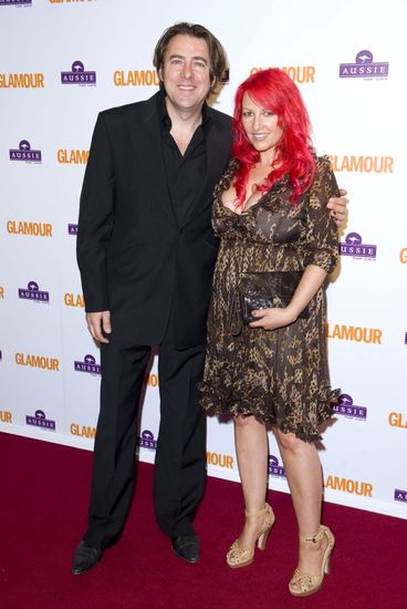 Jonathan Ross Wife Jane Goldman Editorial Stock Photo - Stock Image ...