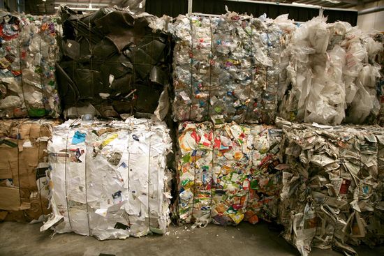 Bywaters Recycling Plant Editorial Stock Photo - Stock Image | Shutterstock