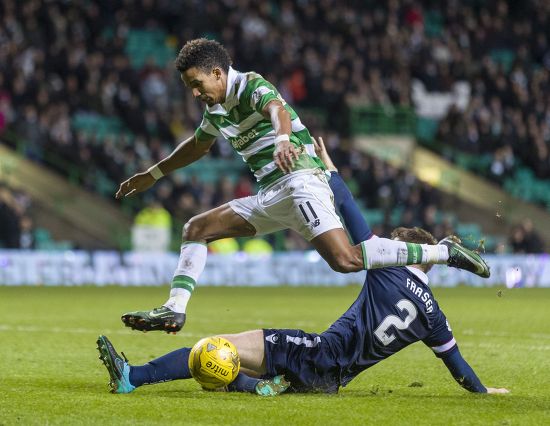 Scott Sinclair Celtic Tackled Inside Penalty Editorial Stock Photo - Stock Image | Shutterstock