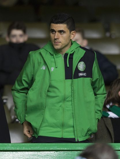 Tom Rogic Celtic Takes Seat Directors Editorial Stock Photo - Stock ...