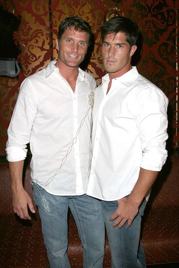 Reichen Lehmkuhl Ryan Barry Editorial Stock Photo - Stock Image ...