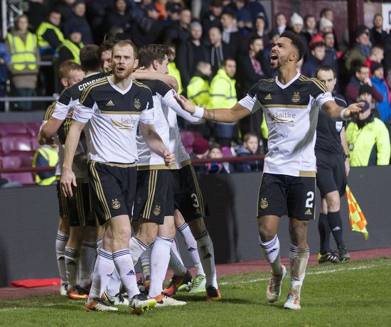 Shaleum Logan Aberdeen Waves Fans After Editorial Stock Photo - Stock ...