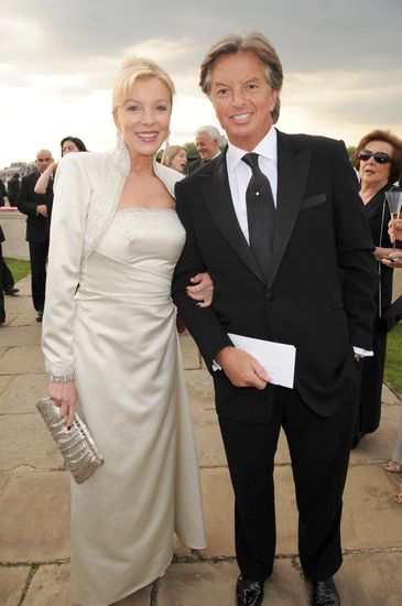 Richard Carey Wife Editorial Stock Photo - Stock Image | Shutterstock