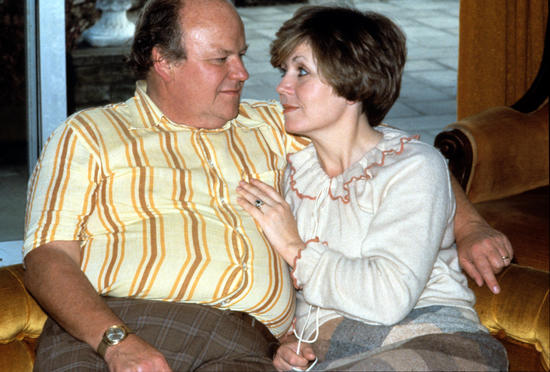 Roy Kinnear Wife Editorial Stock Photo - Stock Image | Shutterstock