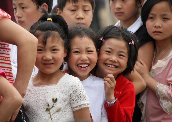 Children Queuing Have Their Camp Registration Editorial Stock Photo ...