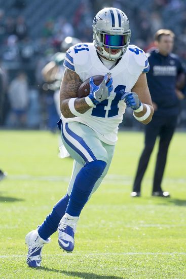 Dallas Cowboys Fullback Keith Smith 41 Editorial Stock Photo - Stock ...