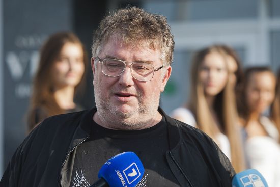 Michel Adam Lisowski President Founder Owner Editorial Stock Photo ...