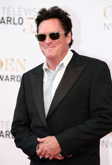 Us Actor Michael Madsen Poses Photographs Editorial Stock Photo - Stock ...