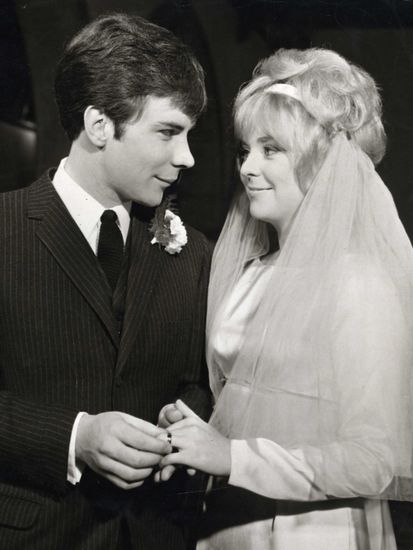 Crossroads Tv Series 1 David Fennell Editorial Stock Photo - Stock ...