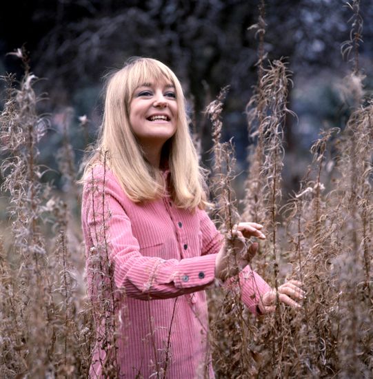 Crossroads Tv Series 1 Susan Hanson Editorial Stock Photo - Stock Image ...