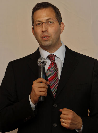 Derek Mitchell Newly Appointed Us Ambassador Editorial Stock Photo - Stock Image | Shutterstock