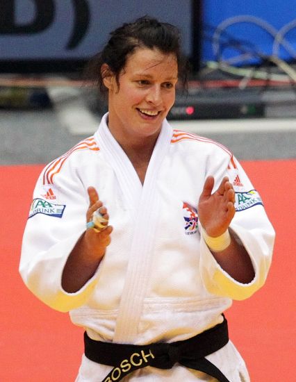 Edith Bosch Netherlands Celebrates After Beating Editorial Stock Photo ...
