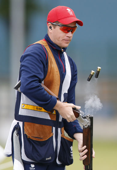 Richard Brickell Britain Competes During Mens Editorial Stock Photo ...