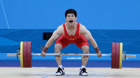Qingfeng Lin China Competes Mens 69 Editorial Stock Photo - Stock Image ...