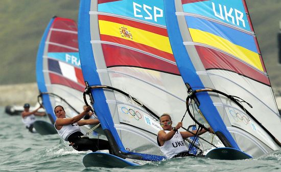 Marina Alabau Neira Spain Competes Rsx Editorial Stock Photo - Stock ...