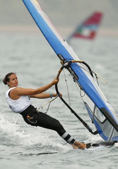 Marina Alabau Neira Spain Competes Rsx Editorial Stock Photo - Stock ...