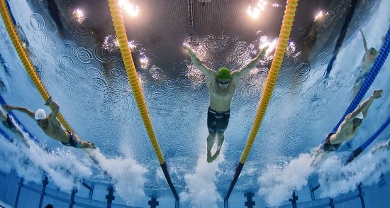 Winner World Record Setter Cameron Van Editorial Stock Photo - Stock ...