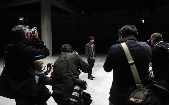 South Korean Artist Sung Hwan Kim Editorial Stock Photo - Stock Image ...