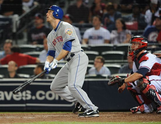 New York Mets Left Fielder Jason Editorial Stock Photo - Stock Image ...