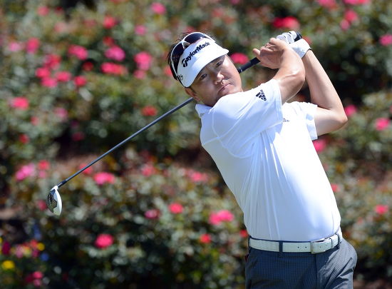 Charlie Wi South Korea Follows His Editorial Stock Photo - Stock Image ...