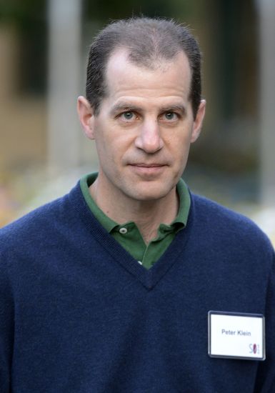 Peter Klein Cfo Microsoft Attends Day Editorial Stock Photo - Stock ...
