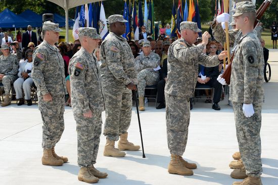Colonel Gregory Gadson 3l Attends Change Editorial Stock Photo - Stock ...