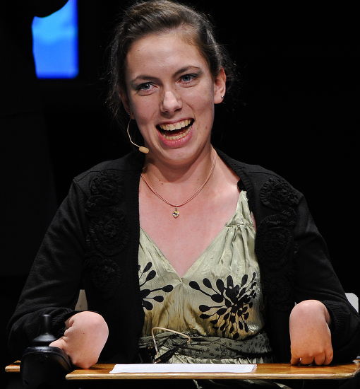 Michaela Mycroft South Africa Smiles After Editorial Stock Photo ...