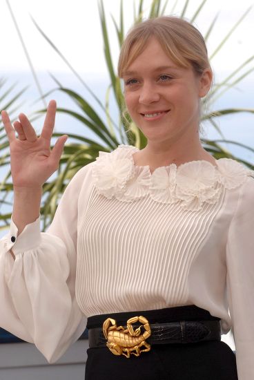 Cast Member Us Actress Chloe Sevigny Editorial Stock Photo - Stock ...