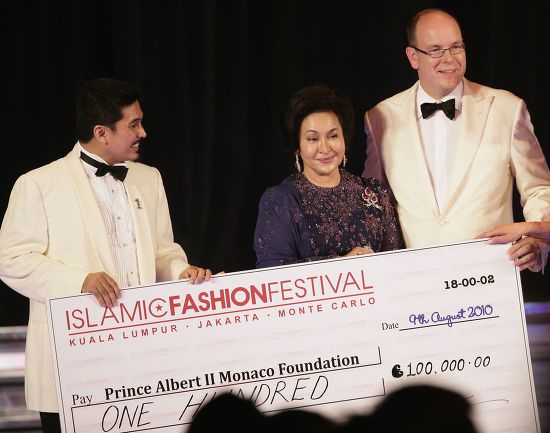 Yang Mulia Dato Raja Rezza Shah Editorial Stock Photo - Stock Image ...