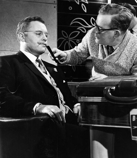 Across Bridge Films Rod Steiger Prepared Editorial Stock Photo - Stock ...