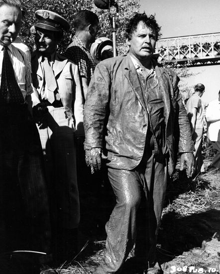 Across Bridge Films Rod Steiger On Editorial Stock Photo - Stock Image ...