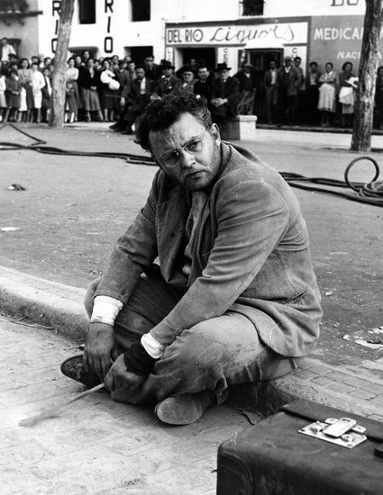 Across Bridge Films Rod Steiger Editorial Stock Photo - Stock Image ...