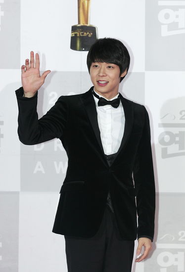 South Korean Dance Group Jyj Members Editorial Stock Photo - Stock ...