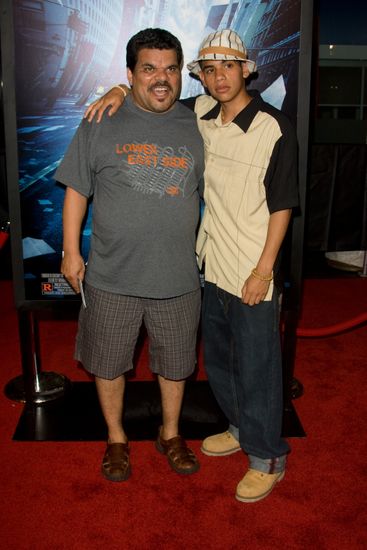 Luis Guzman Son Cemi Editorial Stock Photo - Stock Image | Shutterstock