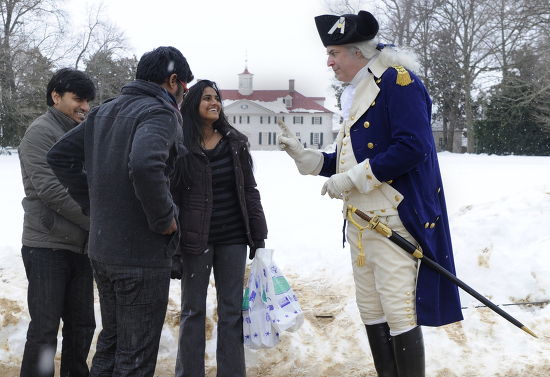 Dean Malissa R Portraying General President Editorial Stock Photo ...