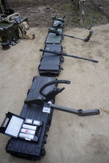 Counter Improvised Explosive Devices Ieds During Editorial Stock Photo ...