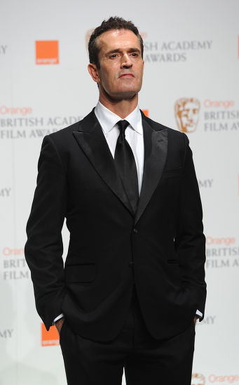 British Actor Bafta Award Presenter Rupert Editorial Stock Photo ...