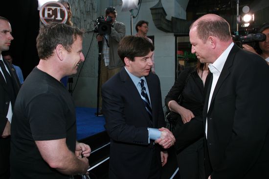 Paramount Pictures Gerry Rich Rob Moore Editorial Stock Photo - Stock ...