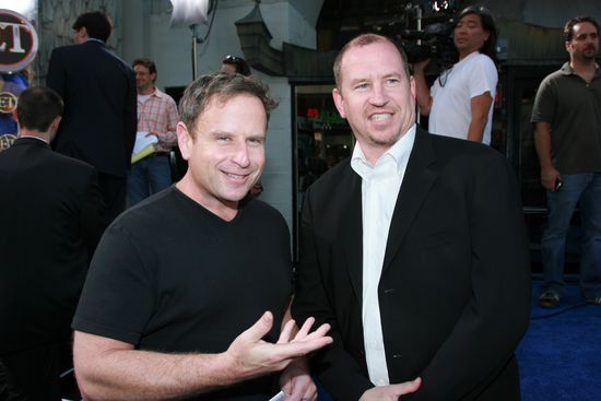 Paramount Pictures Gerry Rich Rob Moore Editorial Stock Photo - Stock ...