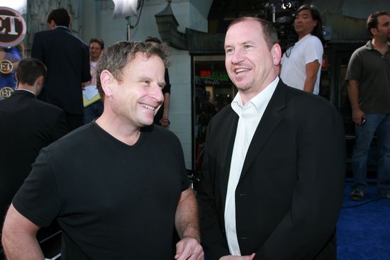 Paramount Pictures Gerry Rich Rob Moore Editorial Stock Photo - Stock ...